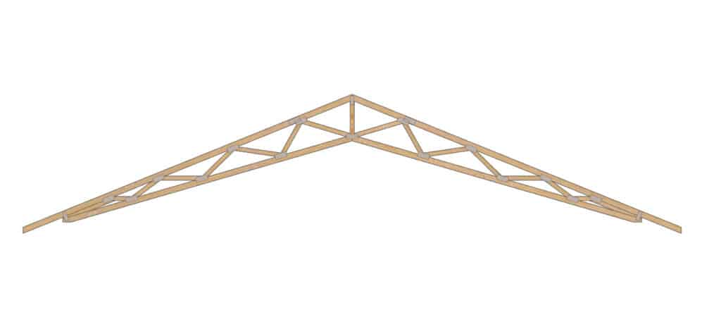 Puidust fermid | Puidust kvaliteetsed katusefermid | Tenter