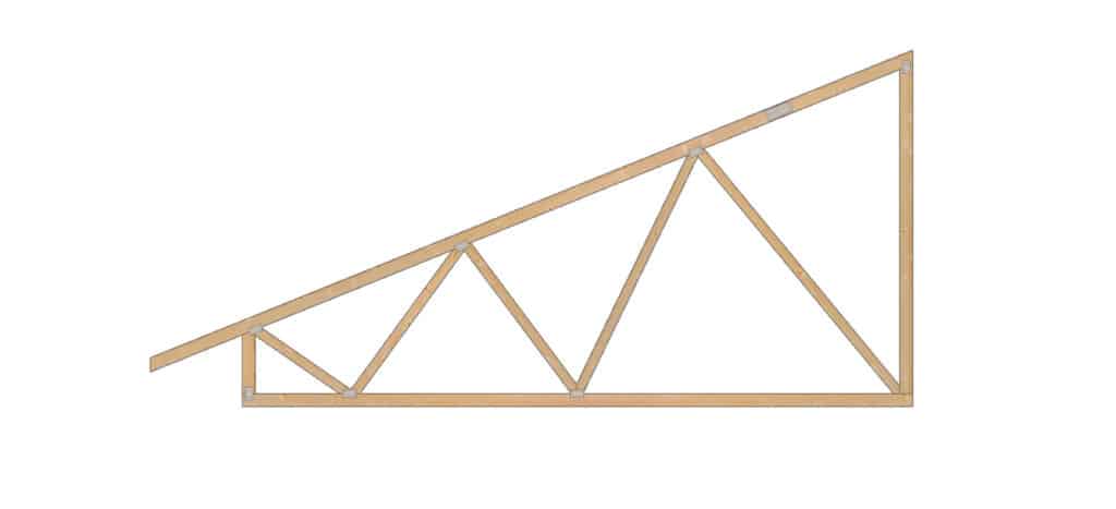 Puidust fermid | Puidust kvaliteetsed katusefermid | Tenter