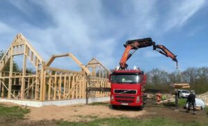 Puidust fermid | Puidust kvaliteetsed katusefermid | Tenter