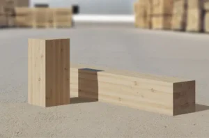 Puidust fermid | Puidust kvaliteetsed katusefermid | Tenter